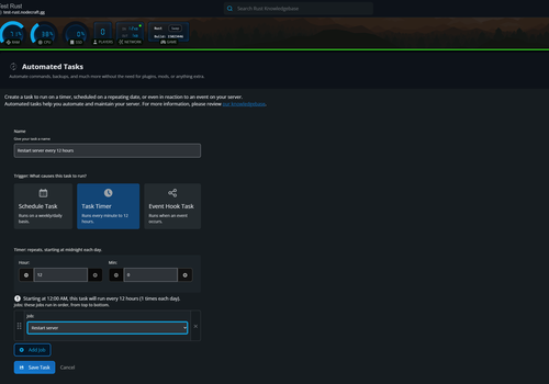 Rust Server Hosting - Nodecraft