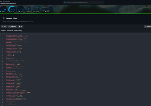 Starbound Server Hosting - Nodecraft