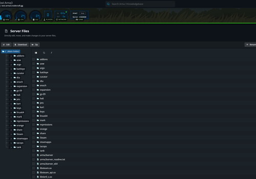 Arma 3 Server Hosting - Nodecraft