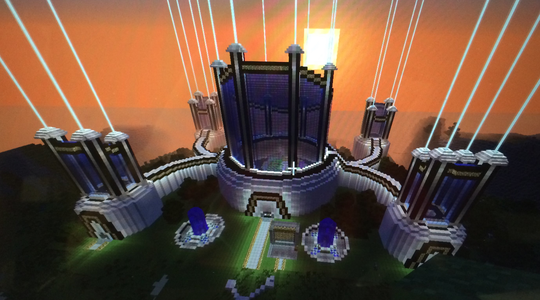 Minecraft Server Hosting - Nodecraft