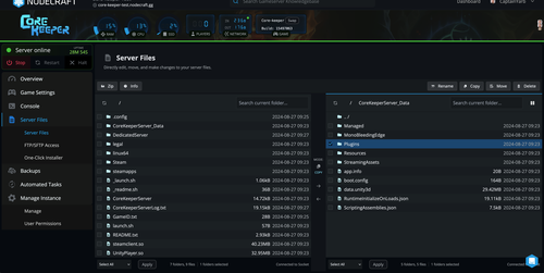 Core Keeper Server Hosting - Nodecraft