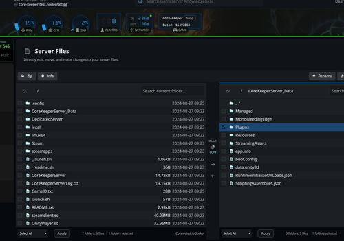 Core Keeper Server Hosting - Nodecraft