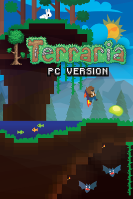 Terraria Server Hosting - Nodecraft