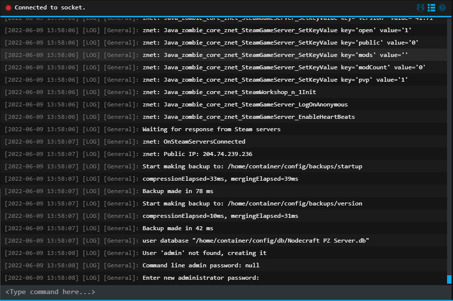 How To Become Admin And Enter Commands On Your Project Zomboid 